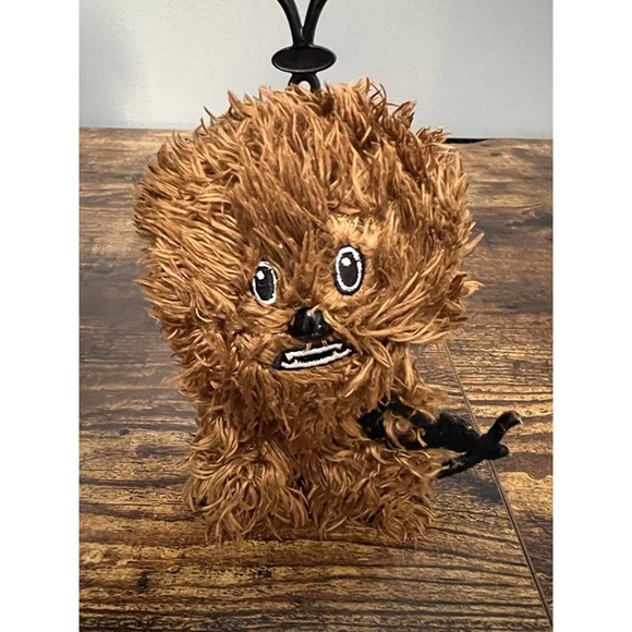 Star Wars | Toys | Star Wars Chewbacca Clip On Back Pack Plush | Poshmark